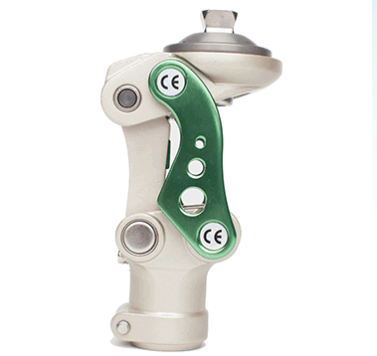 1321 Polycentric 4 Bar Knee